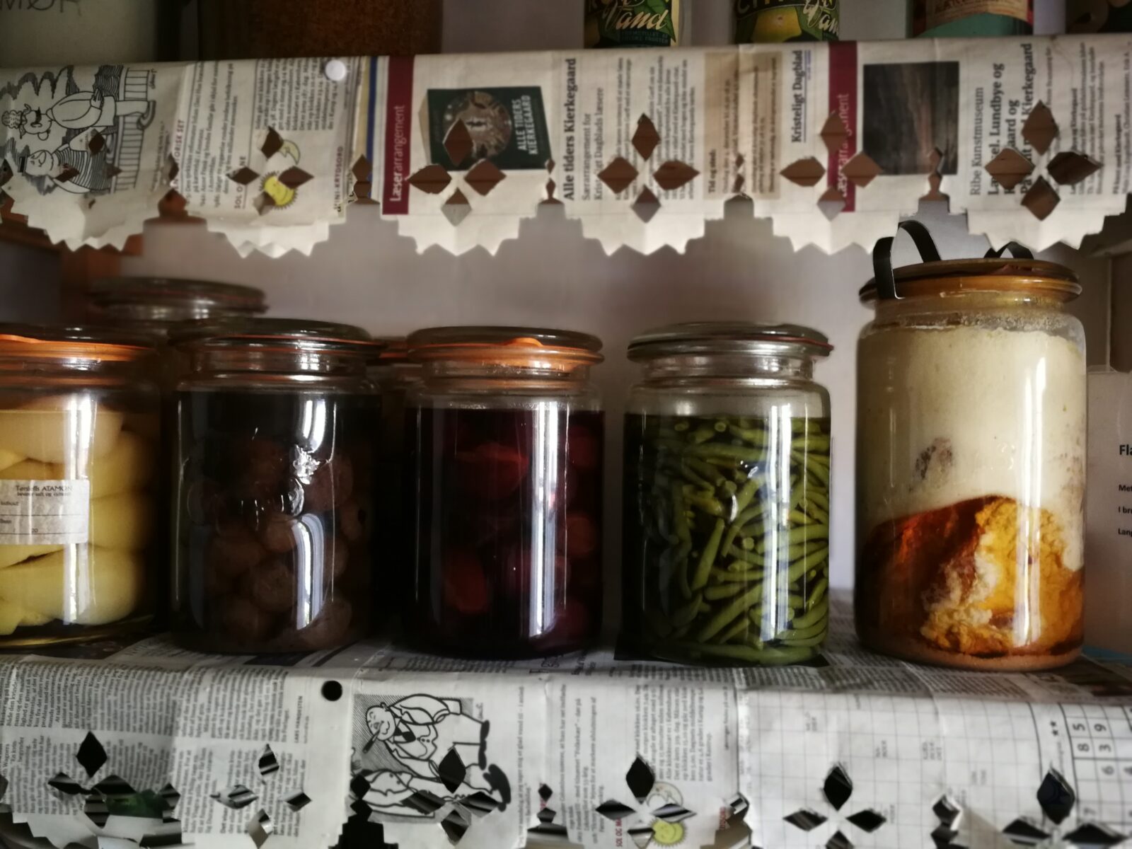 Karensminde – Mark