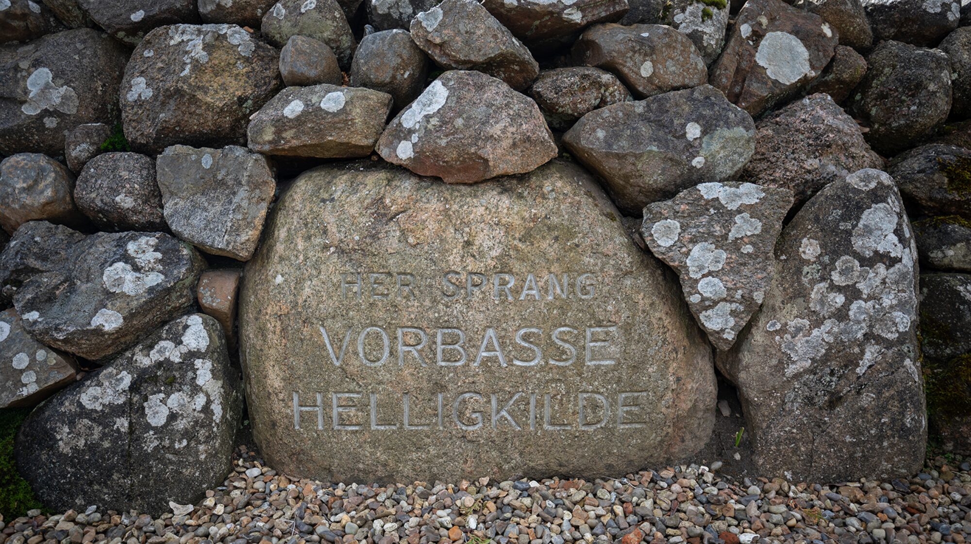 History all around – Mark