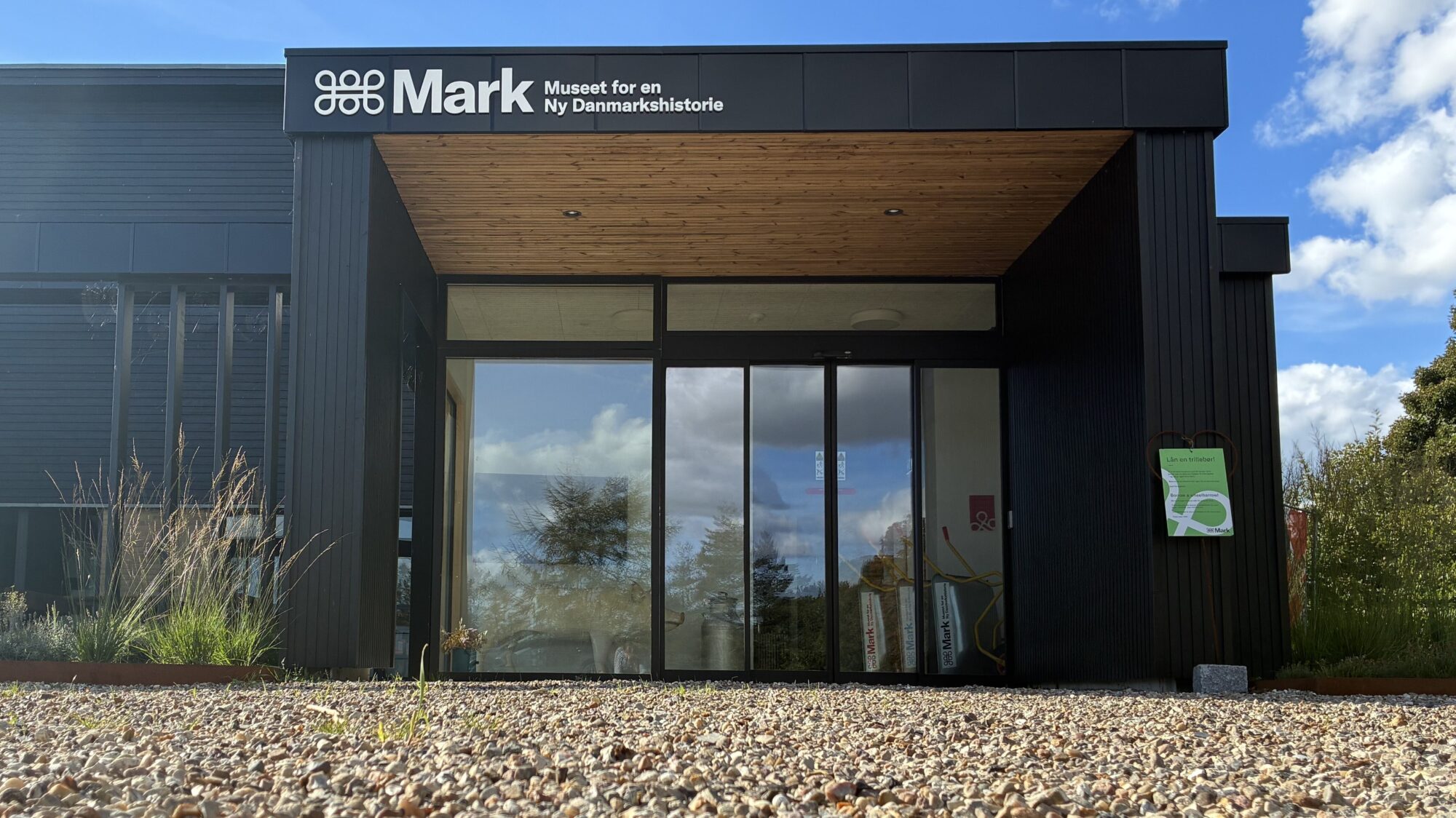 Exhibitions explained – Mark