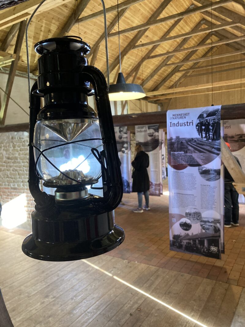 Exhibitions explained – Mark